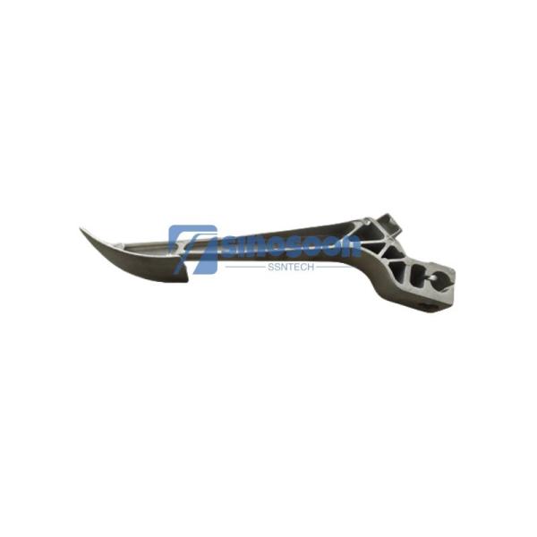 Quality Replace/Repair Purpose Sinotruk Brake System Parts Acceleration Pedal AZ97195700 for sale