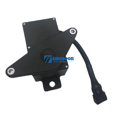 Cina 2005- Cab Sinotruck Howo Remote Electronic Throttle Accelerator Pedal WG9725584040 Parti in vendita