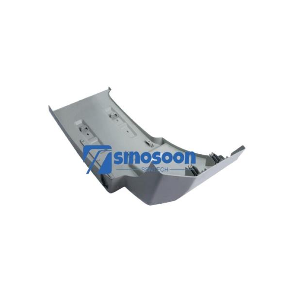 Quality Shacman X3000 Truck Parts DZ14251230022 Short Rear Fender for Standard Requirements for sale