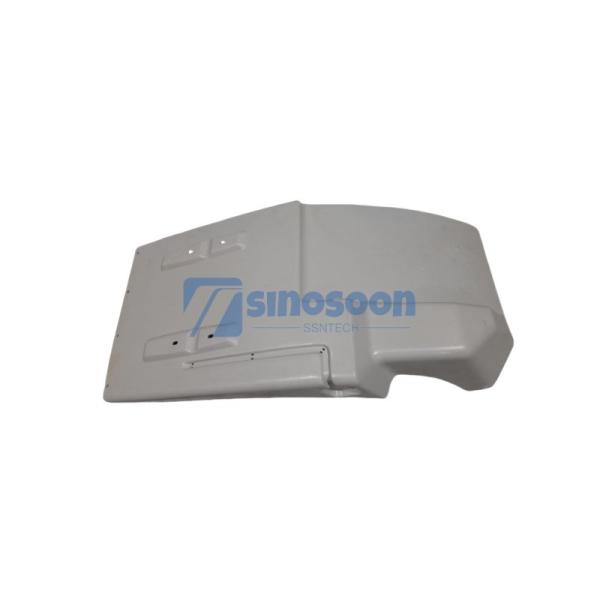 Quality Shacman X3000 Truck Parts DZ14251230022 Short Rear Fender for Standard for sale
