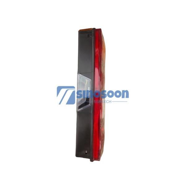 Quality Shacman Truck Parts Left Combination Taillight DZ95189811211 for X3000 M3000 for sale