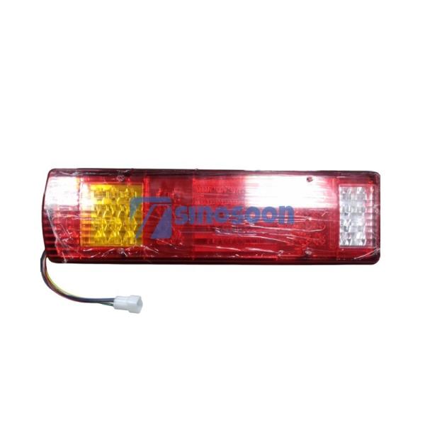 Quality Shacman Truck Spare Parts DZ95189811212 Combination Taillight for X3000 M3000 for sale
