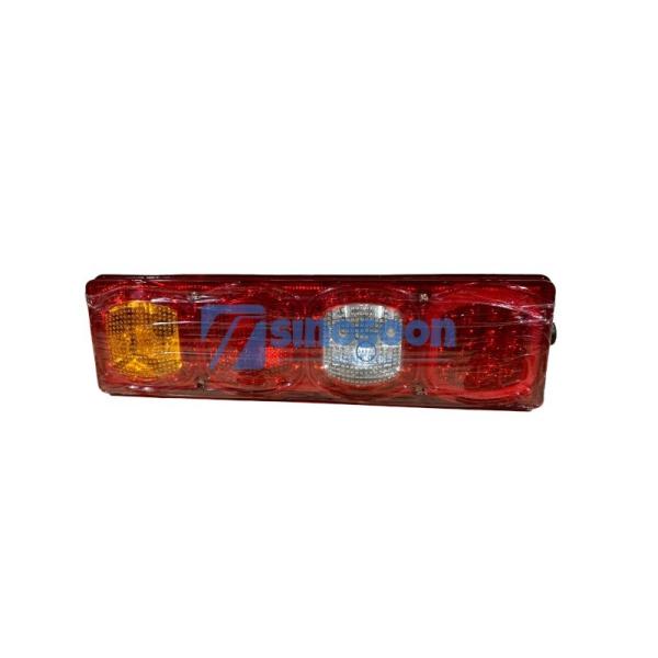 Quality Shacman Truck Spare Parts DZ95189811212 Combination Taillight for X3000 M3000 for sale