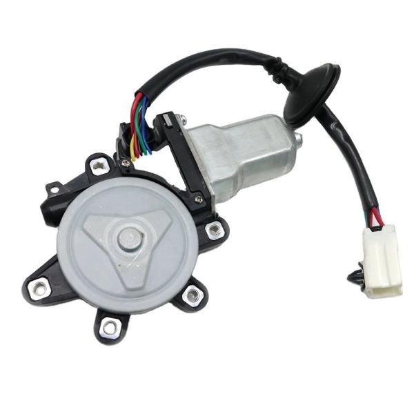 Quality Front Right Window Lift Regulator Motor for Heavy Trucks Long-Lasting Performanc for sale