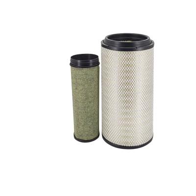 中国 トラックモデル FAW 空気フィルター組 K2751 DZ9X259190121 シャックマン デロング X3000 トラック用 販売のため