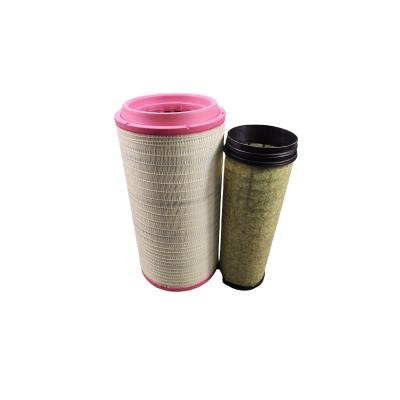 中国 トラックモデル FAW 空気フィルター組 K2751 DZ9X259190121 シャックマン デロング X3000 トラック用 販売のため