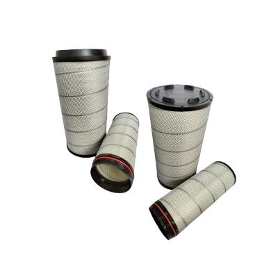中国 トラックモデル FAW 空気フィルター組 K2751 DZ9X259190121 シャックマン デロング X3000 トラック用 販売のため