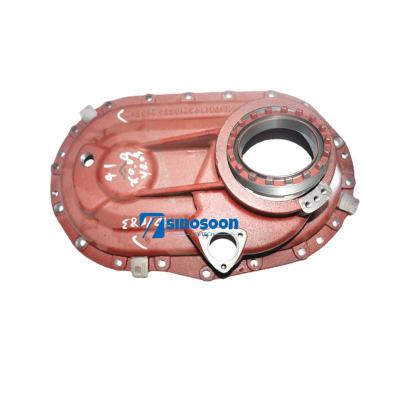 China 199014320144 Truck Axle Parts Bridge Box Cover Truck Parts For Shacman Standard Size for sale