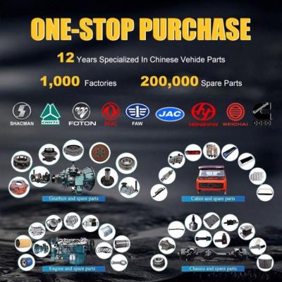 China 812W50803-0041 Front Or Rear Disc Brake Rotor Brake System Parts For SINOTRUK CNHTC for sale