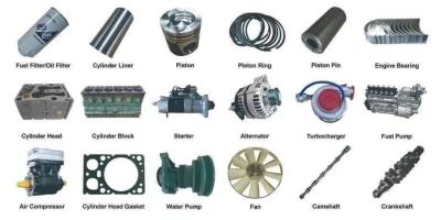 China 2008 FAW Auto Spare Parts 1109-151W02A00 Filter voor Chinese FAW compatibiliteit Te koop