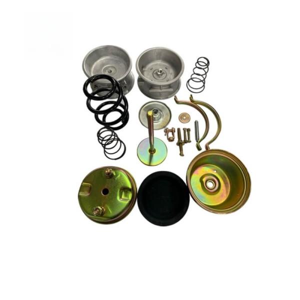 Quality T3030 Brake Booster Double Brake Chamber for FAW Jiefang Steel Trailer Brake for sale