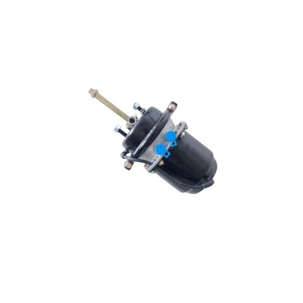 Quality T3030 Brake Booster Double Brake Chamber for FAW Jiefang Steel Trailer Brake for sale