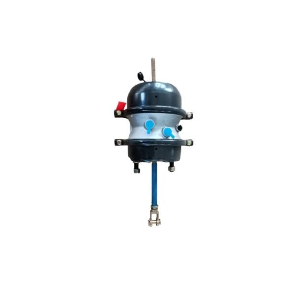 Quality T3030 Brake Booster Double Brake Chamber for FAW Jiefang Steel Trailer Brake for sale