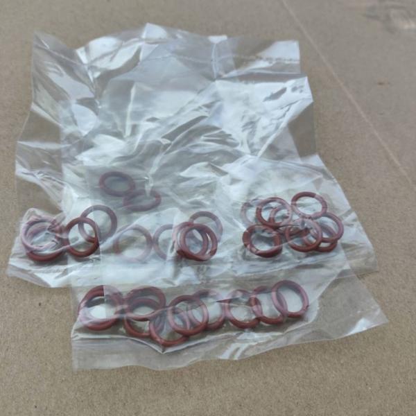 Quality Howo Accessories Oil Seals VG1540080095 Rubber Injector Seals for Sinotruk Howo for sale