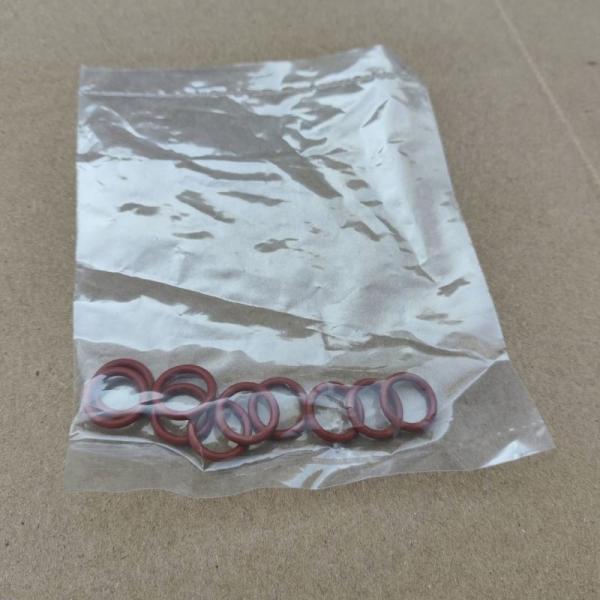 Quality Howo Accessories Oil Seals VG1540080095 Rubber Injector Seals for Sinotruk Howo for sale