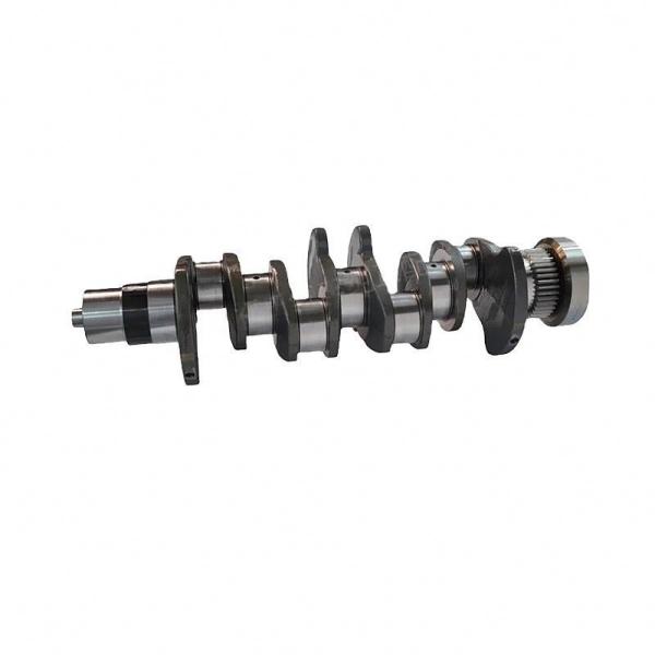 Quality 5443207 Crankshaft Assy for Foton Aumark Auman Tunland ISF2.8 Truck Engine Parts Metal for sale
