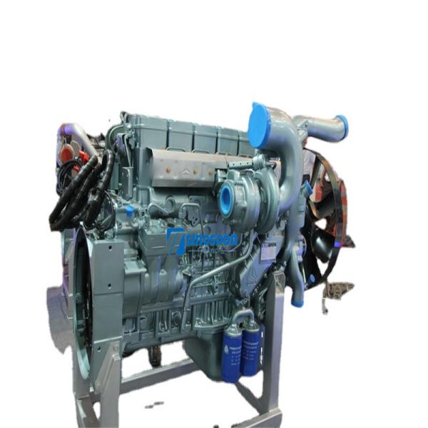 Quality Replace/Repair Purpose Howo A7 Diesel Engine 420 Horsepower D12.42 for Sinotruk for sale