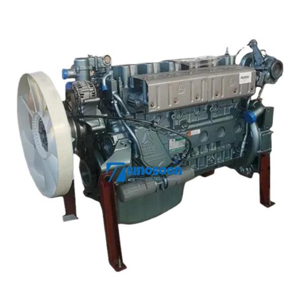 Quality Replace/Repair Purpose Howo A7 Diesel Engine 420 Horsepower D12.42 for Sinotruk for sale
