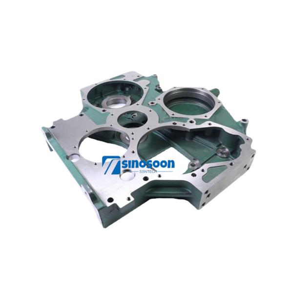Quality 61557010008A Timing Gear Chamber ZG0085 for Sinotruk HOWO Truck Engine Repair for sale