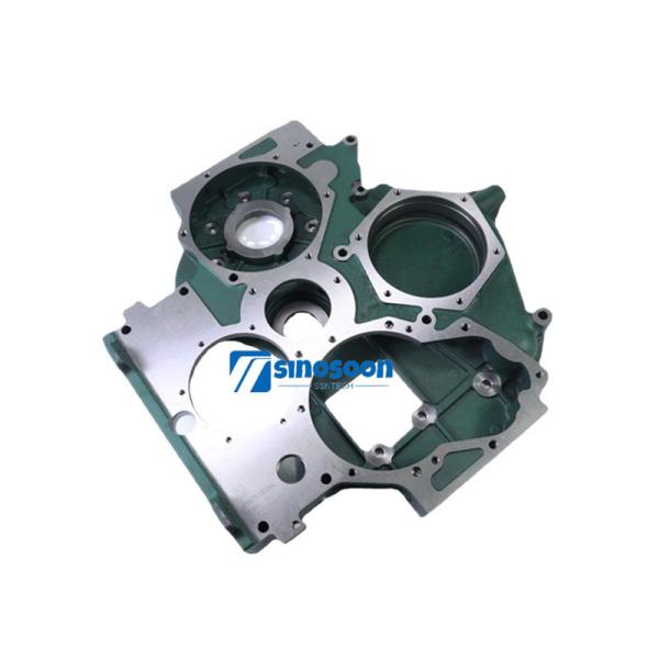 Quality 61557010008A Timing Gear Chamber ZG0085 for Sinotruk HOWO Truck Engine Repair for sale
