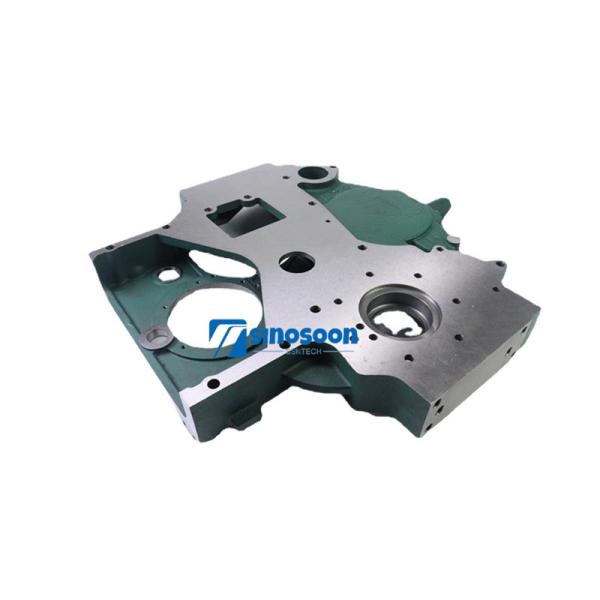 Quality 61557010008A Timing Gear Chamber ZG0085 for Sinotruk HOWO Truck Engine Repair for sale