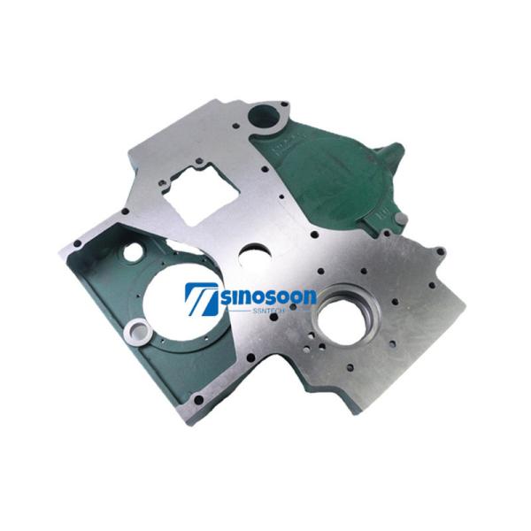 Quality 61557010008A Timing Gear Chamber ZG0085 for Sinotruk HOWO Truck Engine Repair for sale