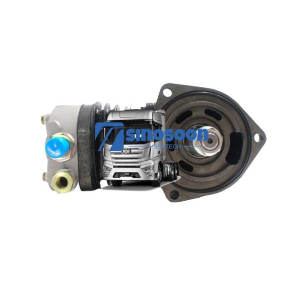 Quality Shaanxi Car Fitment Weichai Engine 612600130408 Air Compressor for Shacman Truck Parts for sale