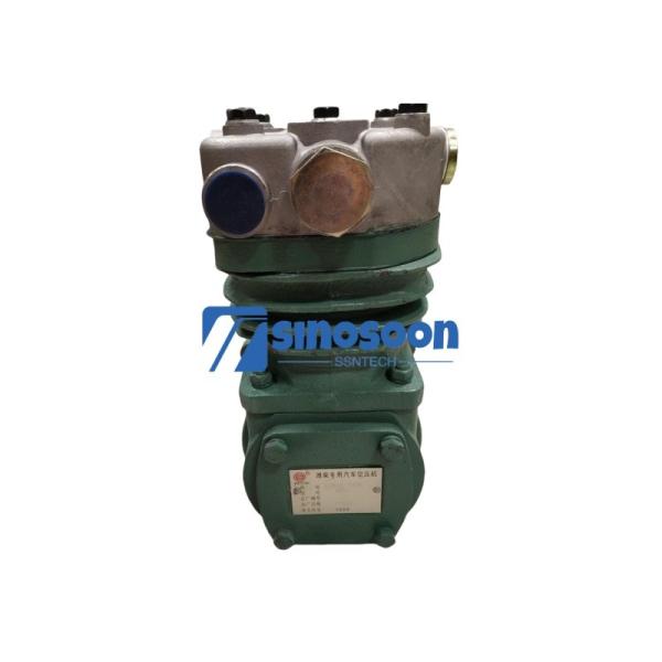 Quality Shaanxi Car Fitment Weichai Engine 612600130408 Air Compressor for Shacman Truck for sale