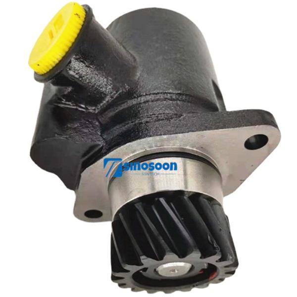 Quality Shacman Truck Parts DZ9100130045 Power Steering Pump For F2000 Heavy Truck Distributor for sale