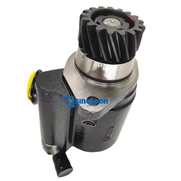 Quality Shacman Truck Parts DZ9100130045 Power Steering Pump For F2000 Heavy Truck for sale