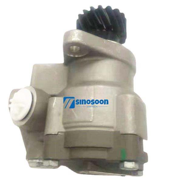Quality Shacman Truck Parts DZ9100130045 Power Steering Pump For F2000 Heavy Truck for sale