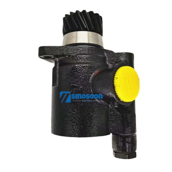 Quality Shacman Truck Parts DZ9100130045 Power Steering Pump For F2000 Heavy Truck for sale