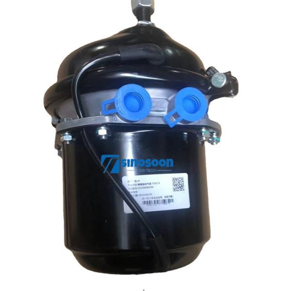 Quality OE NO 35309040250 Heavy Truck Parts Spring Brake Chamber for FAW J6 in Standard for sale