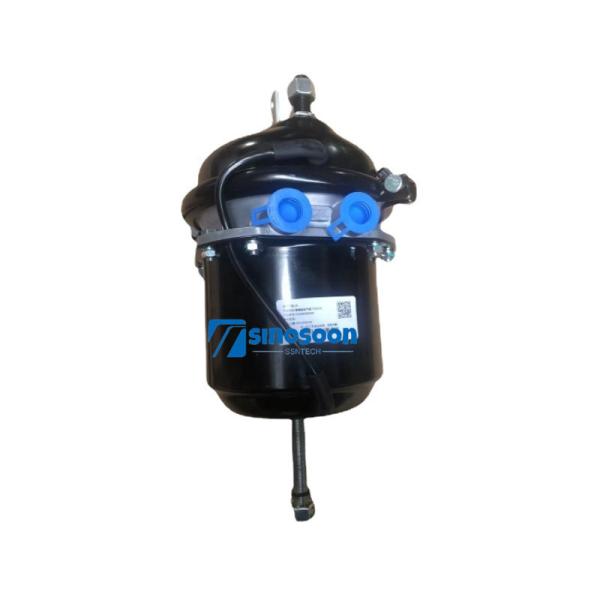 Quality OE NO 35309040250 Heavy Truck Parts Spring Brake Chamber for FAW J6 in Standard for sale