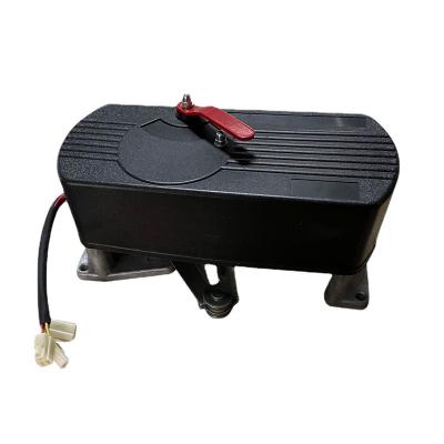China BUS Passenger Door Pump Motor 12V 24V for Bus Spare Parts Electric Folding Doors for sale