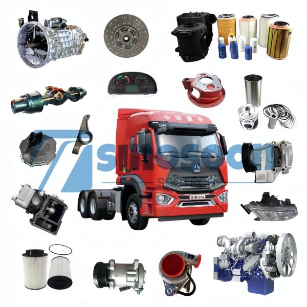 Quality Weichai Engine Sinotruk HOWO A7 Shacman Foton FAW Dongfeng Bus Trailer Tractor for sale