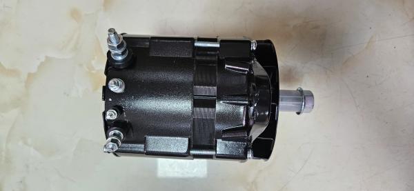 Quality Shacman Heavy Truck Spare Parts Distributor 24V 55A Alternator Assembly C11BB for sale