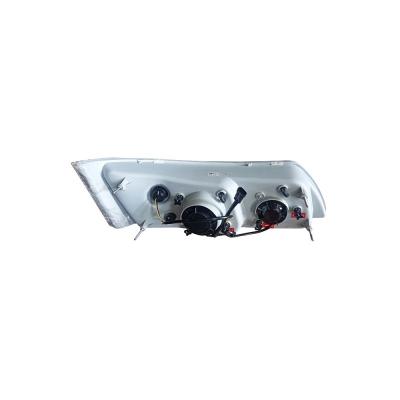 Cina HAOJUN 1U80037100002 Left Headlight Assy for FOTON BJ6900U6AFB1 Bus Body Electrical System in vendita