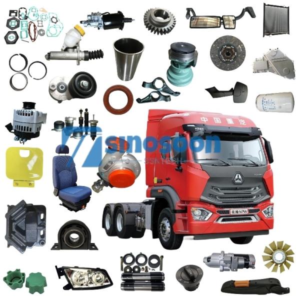 Quality Heavy-duty Truck ABS Sensor 3550360-6S for FAW J6 Jh6 Fawde 6dm Spare Part for sale