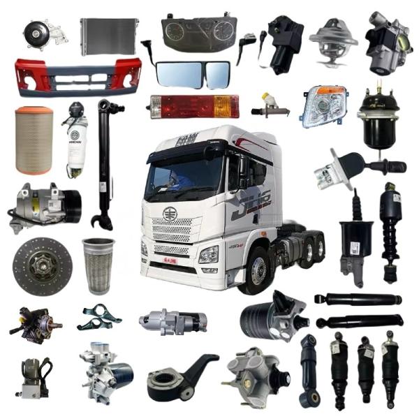 Quality Heavy-duty Truck ABS Sensor 3550360-6S for FAW J6 Jh6 Fawde 6dm Spare Part for sale