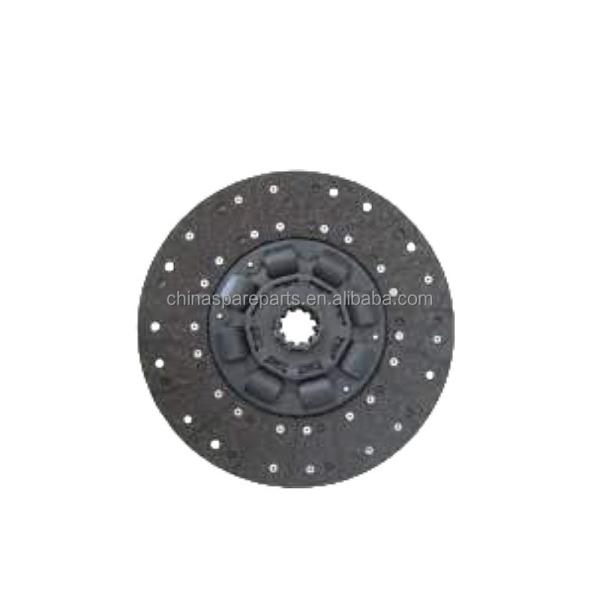 Quality Clutch Pressure Plate 1601210EA0H/A for FAW J6 Jh6 Fawde 6dm Truck Replace/Repair for sale