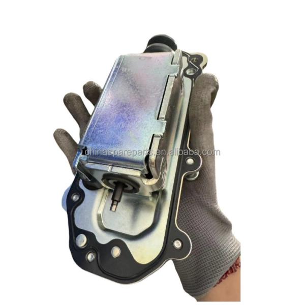 Quality Gearshift Actuator for Sinoturk HOWO JAC K5 FAW Zf 12tx2621td Traxon Gearbox Transmission for sale