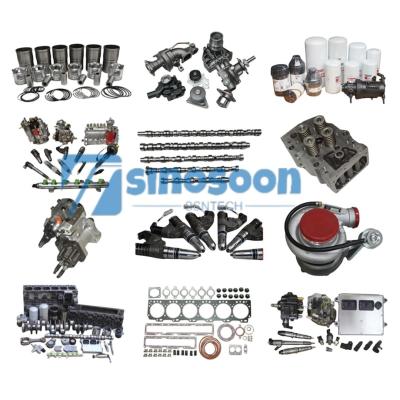 Cina Accessori per camion per autobus SINOTRUK HOWO Sitrak Shacman FAW Jh6 Foton Auman Aumark Zhongtong in vendita