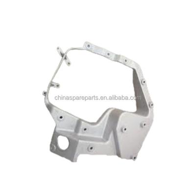 China Left Headlamp Bracket for SINOTRUK HOWO Shacman Foton FAW JAC Beiben High Reliability for sale