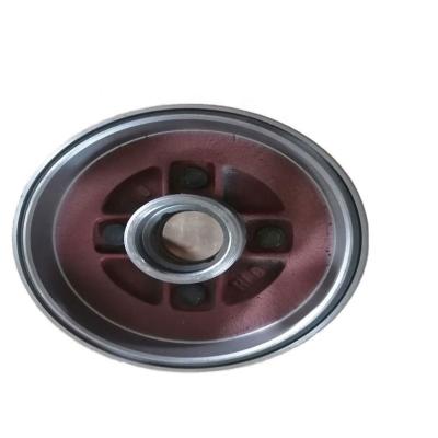China 2008 Jahr für FAW Auto 3502216J1 B00 Hinterbremstrommel chinesische Ersatzteile zu verkaufen