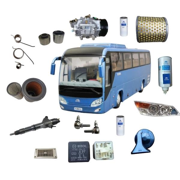 Quality Standard Truck and Bus Accessories for Yutong Bus Spare Parts Sinotruk Howo for sale