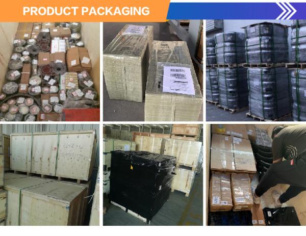 Quality Standard Truck and Bus Accessories for Yutong Bus Spare Parts Sinotruk Howo for sale