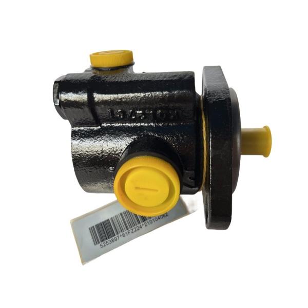 Quality Bus Engine Parts Power Steering Pump 5253897 for ZHONGTONG / YUTONG Heavy Duty for sale