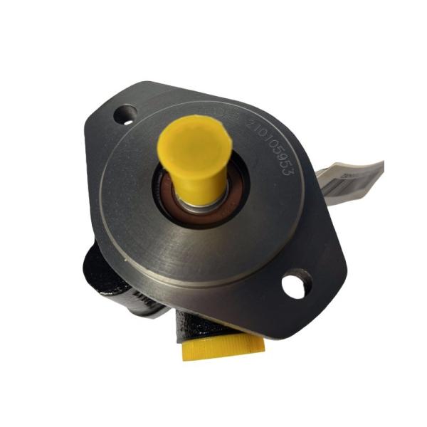 Quality Bus Engine Parts Power Steering Pump 5253897 for ZHONGTONG / YUTONG Heavy Duty for sale