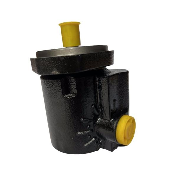 Quality Bus Engine Parts Power Steering Pump 5253897 for ZHONGTONG / YUTONG Heavy Duty for sale